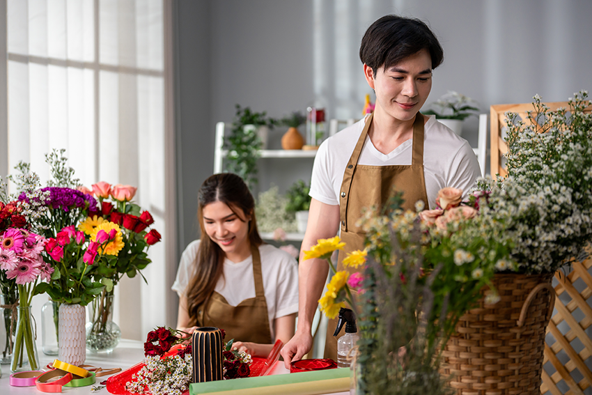 Floral Supply Inventory Tips: What to Order (and When) for Every Seaso ...