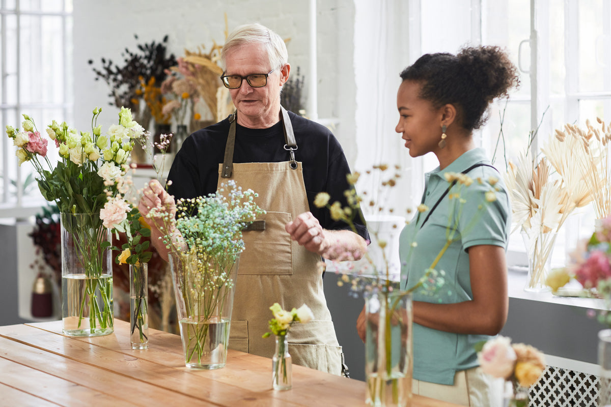 How to Make Your Floristry Business More Eco-Friendly: Simple Steps fo ...