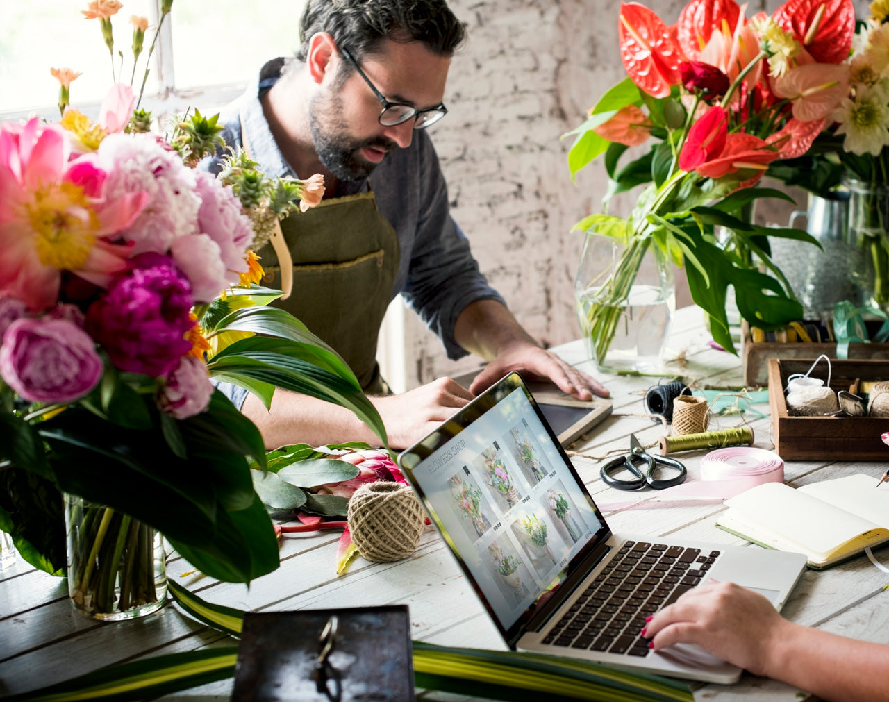 How the Right Marketing Channels Can Help Local Flower Shops Blossom ...