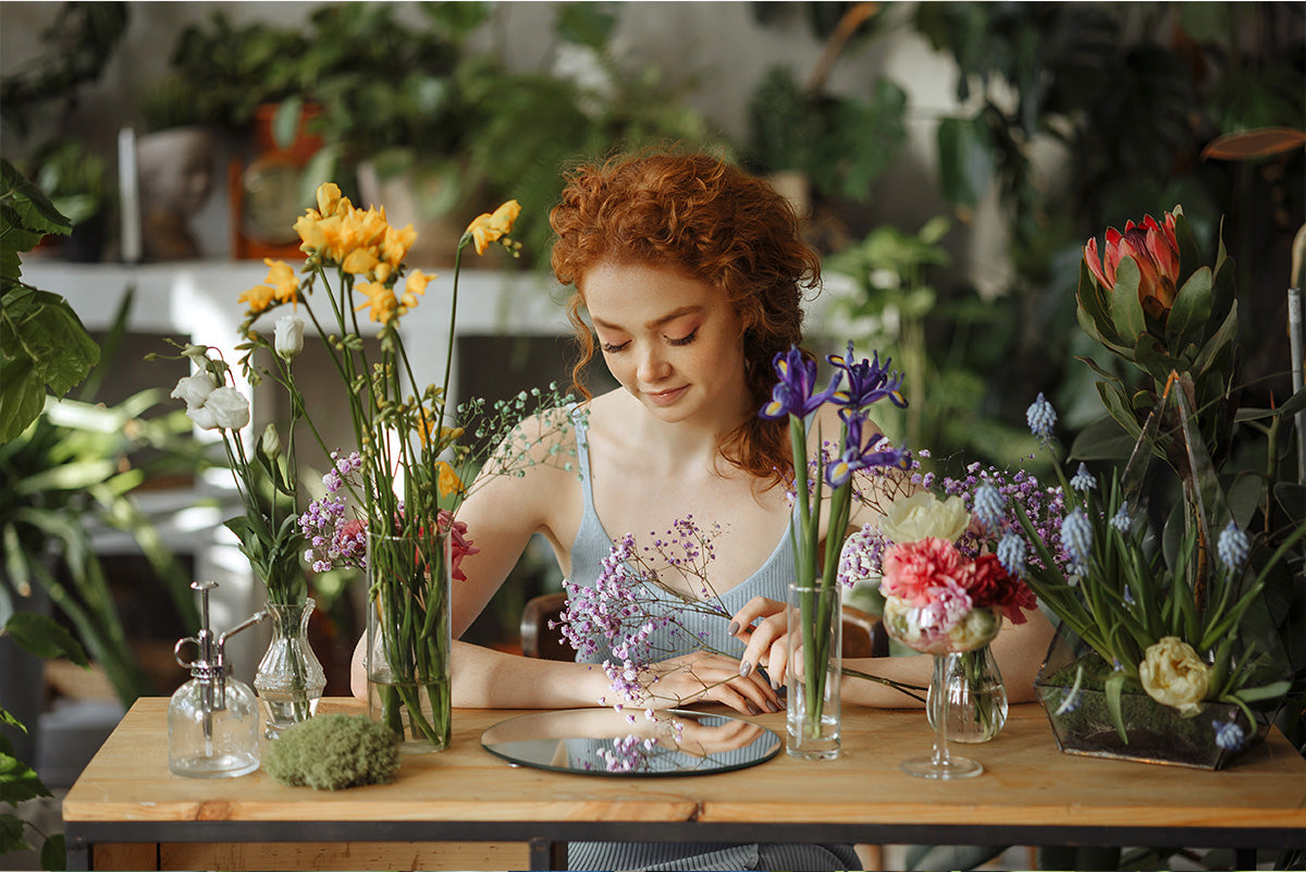 7 Flower Vase Trends Your Flower Shop Needs to Know – The Florist ...