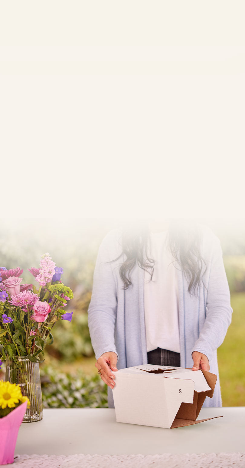 The Florist Supply Shop by Decowraps