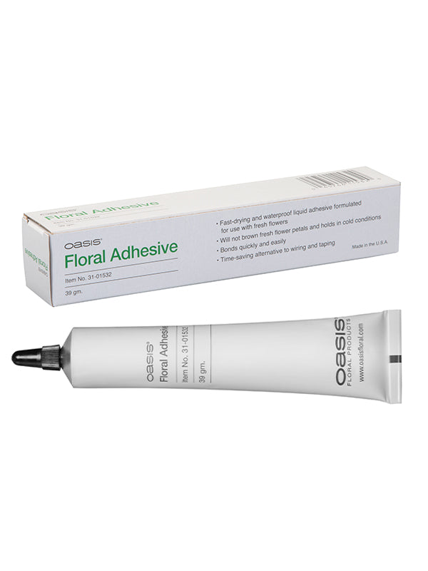 OASIS® Floral Adhesive (1 Pack) – The Florist Supply Shop