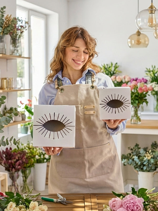 Transportation Boxes for Floral Delivery | Pop & Lock Flower Transport ...