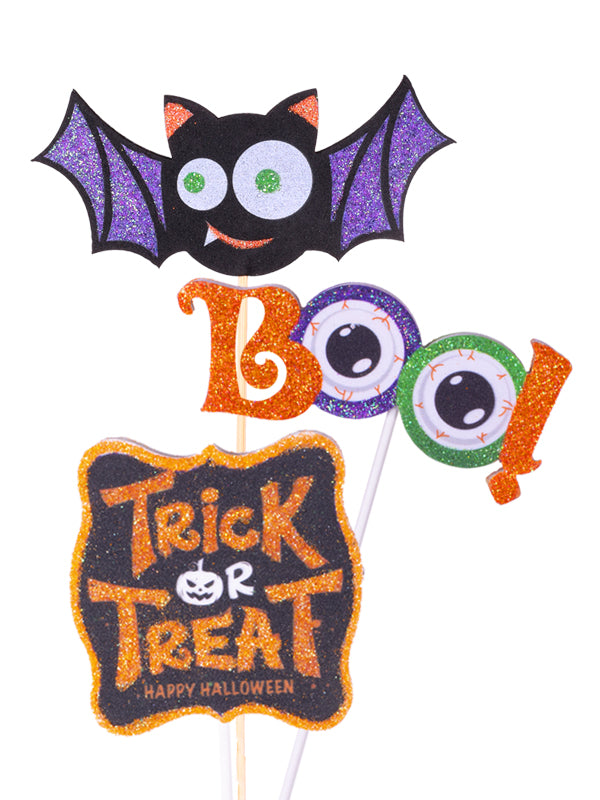 Halloween Parade Pick Kit – The Florist Supply Shop